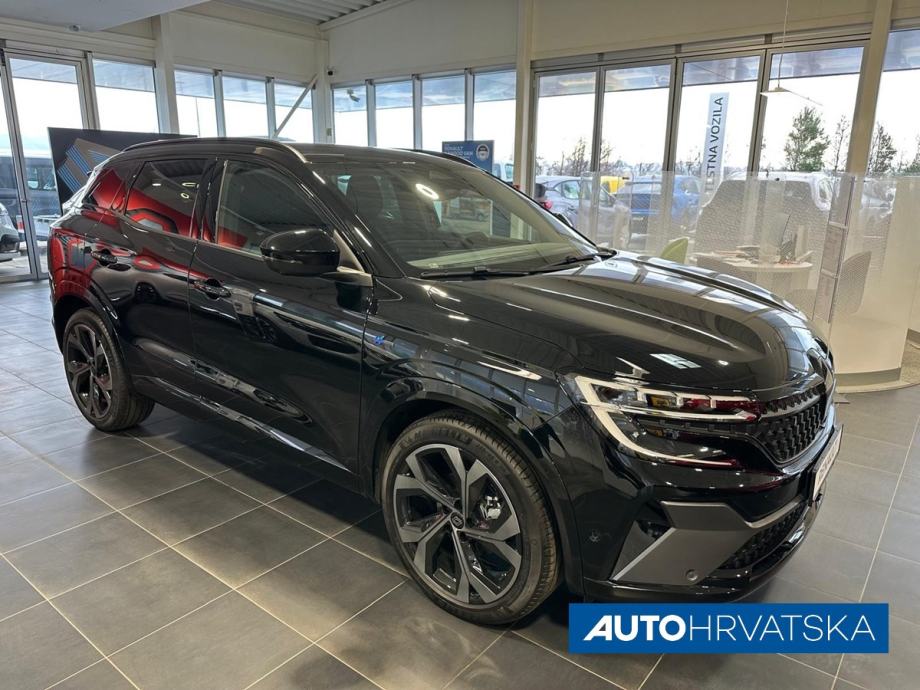 RENAULT AUSTRAL TECHNO ESPRIT ALPINE MILD HYBRID 160 AUTO, 38.489,00 €, 2024 god.