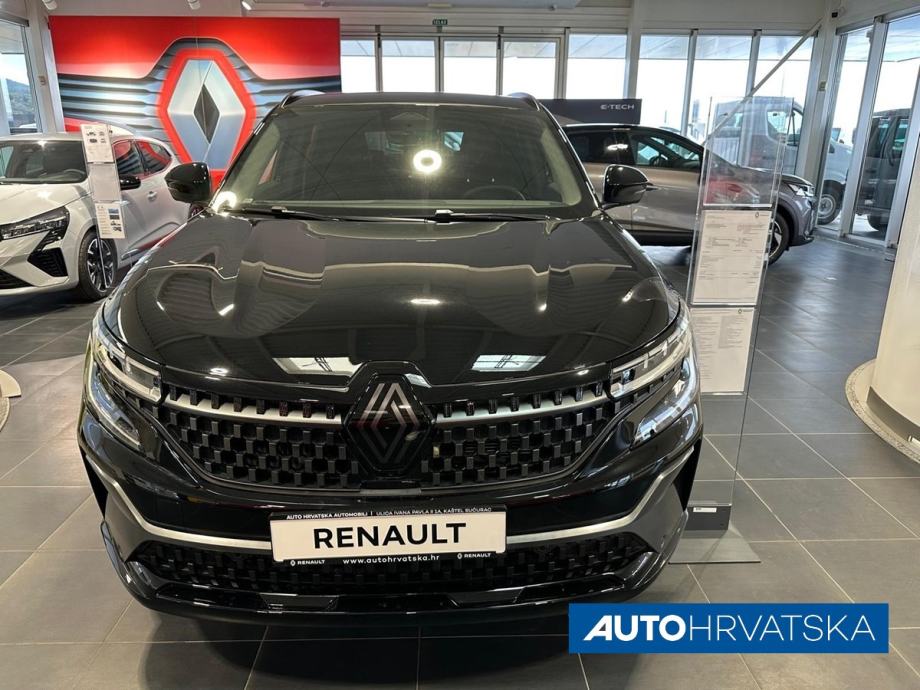 RENAULT AUSTRAL TECHNO ESPRIT ALPINE MILD HYBRID 160 AUTO, 38.489,00 €, 2024 god.