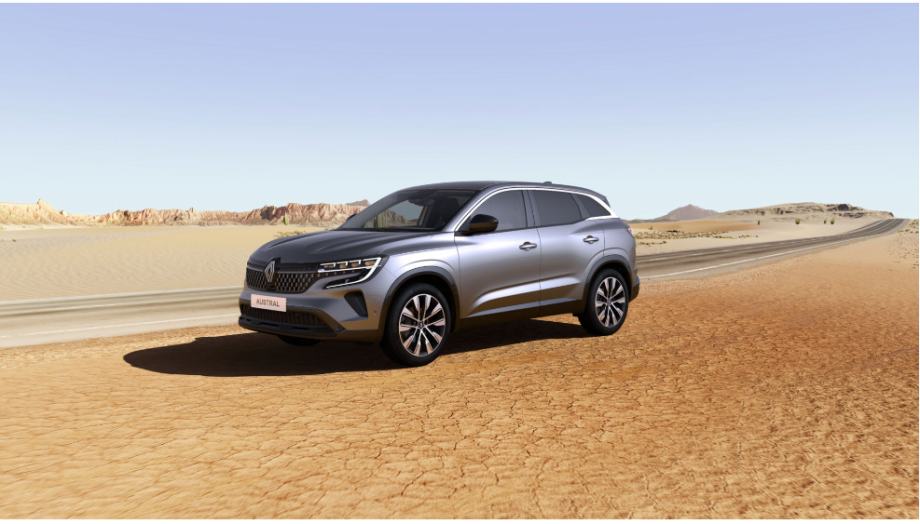 Renault Austral TECHNO MILD HYBRID 160 AUTO automatik, 2022 god.