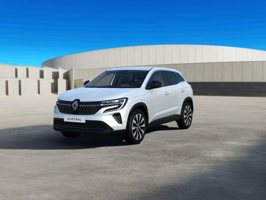 Renault Austral Techno Mild Hybrid 160 Automatik