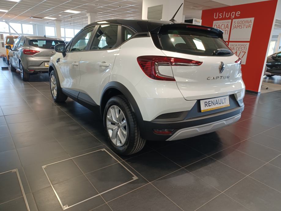 Renault Captur Evolution Tce 100 LPG, DOSTUPNO ODMAH!, 2023 god.
