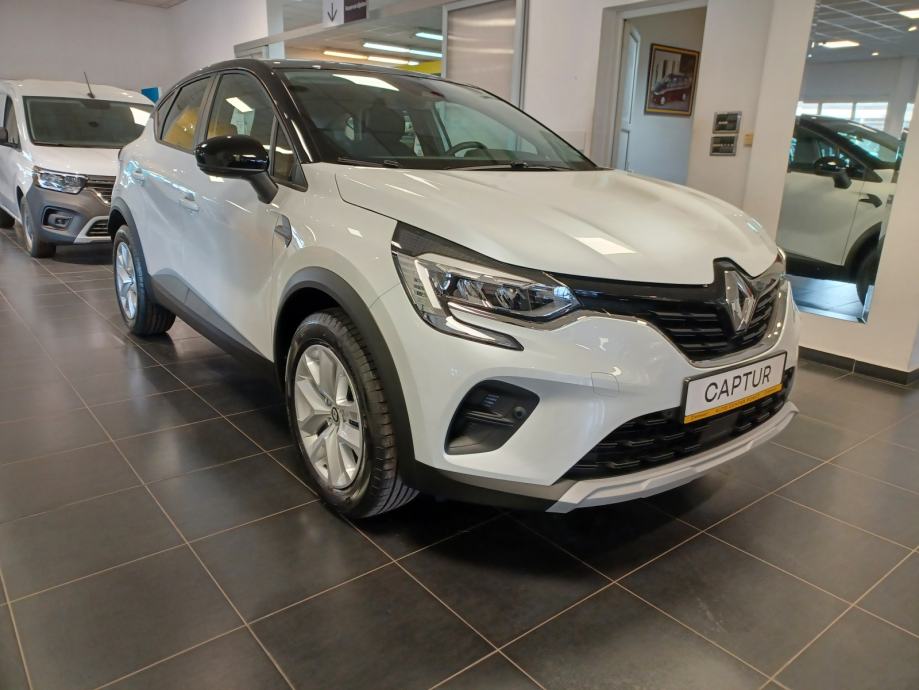 Renault Captur Evolution Tce 100 LPG, DOSTUPNO ODMAH!, 2023 god.