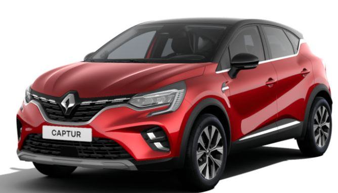 RENAULT CAPTUR EVOLUTION TCE 100 LPG, 2022 god.