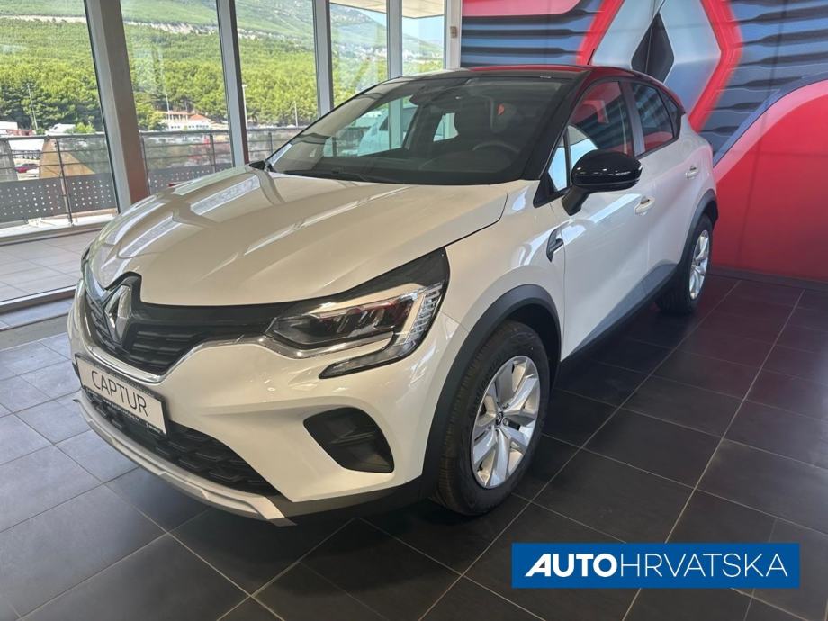 RENAULT CAPTUR EVOLUTION TCE 90, 22.180,00 €, 2024 god.