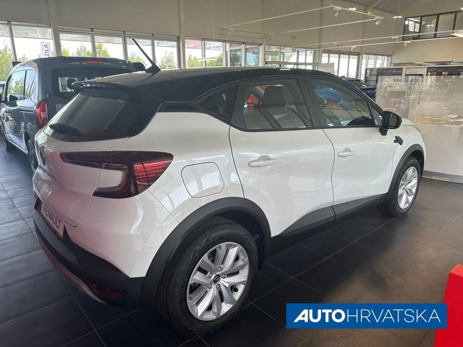 RENAULT CAPTUR EVOLUTION TCE 90, 22.180,00 €, 2024 god.