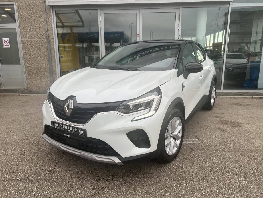 RENAULT CAPTUR evolution TCe 90, 2022 god.