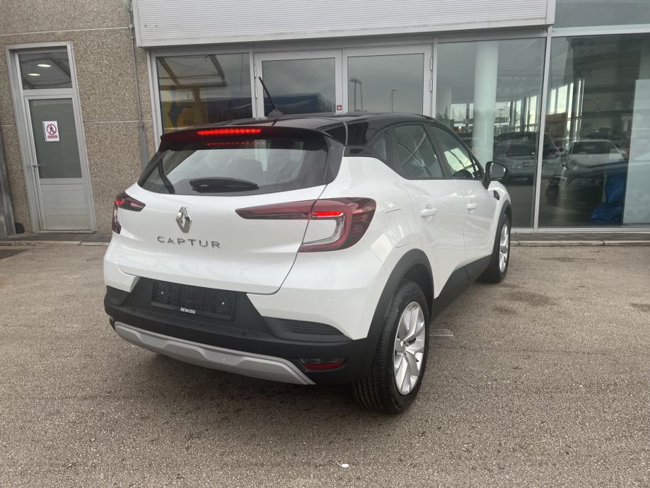 RENAULT CAPTUR evolution TCe 90, 2022 god.