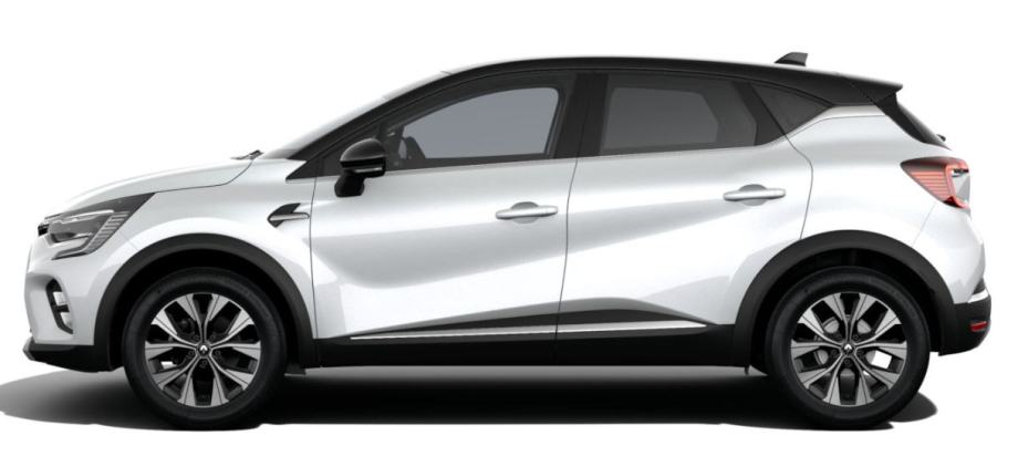 RENAULT CAPTUR EVOLUTION TCE 90, 2023 god.