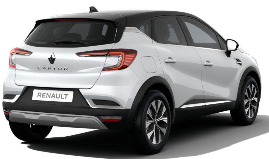 RENAULT CAPTUR EVOLUTION TCE 90, 2023 god.