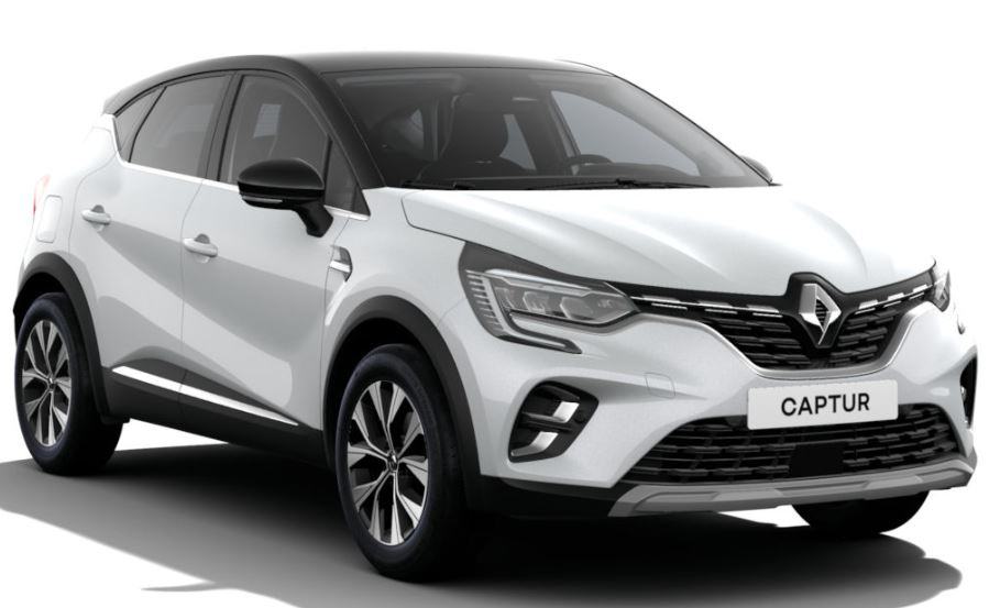 RENAULT CAPTUR EVOLUTION TCE 90, 2023 god.