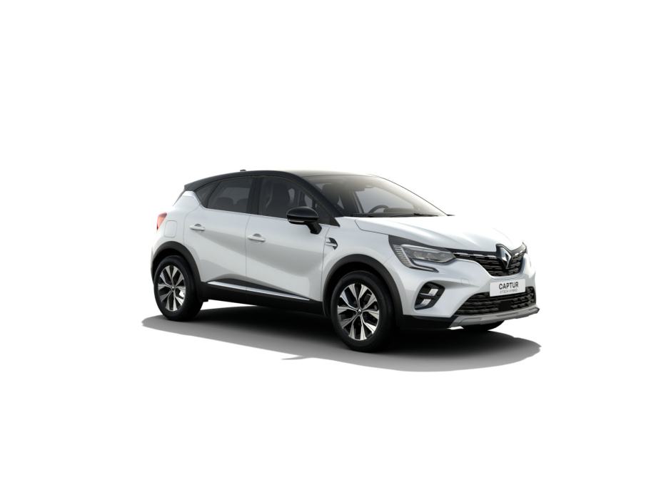 RENAULT CAPTUR techno E-Tech 145 Hibrid, 2022 god.