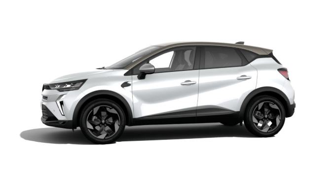 Renault Captur TECHNO MILD HYBRID 140 EDC, 2026 god.