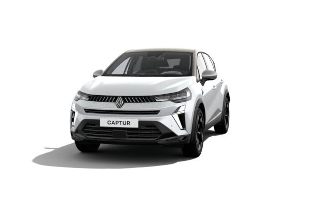 Renault Captur TECHNO MILD HYBRID 140 EDC, 2026 god.