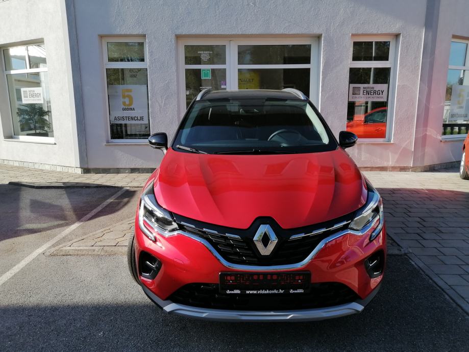 RENAULT CAPTUR TECHNO TCe 90, 2024 god.