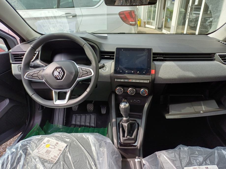 Renault Clio EVOLUTION dCi 100,NOVO VOZILO,ISPORUKA ODMAH, 2024 god.