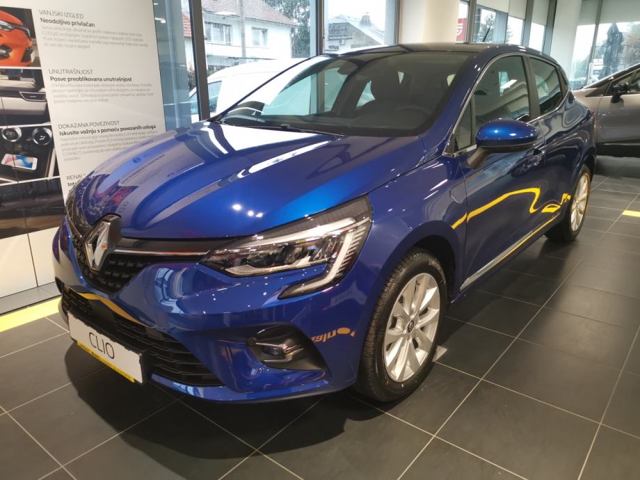Renault Clio INTENS Blue dCi 85, 2019 god.