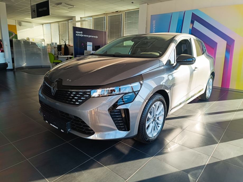 Renault Clio V Evolution TCe 90, 2025 god.