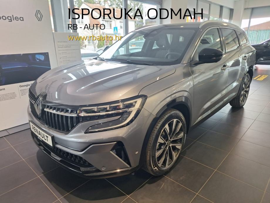 Renault Espace techno E-Tech full hybrid 200, 2023 god.