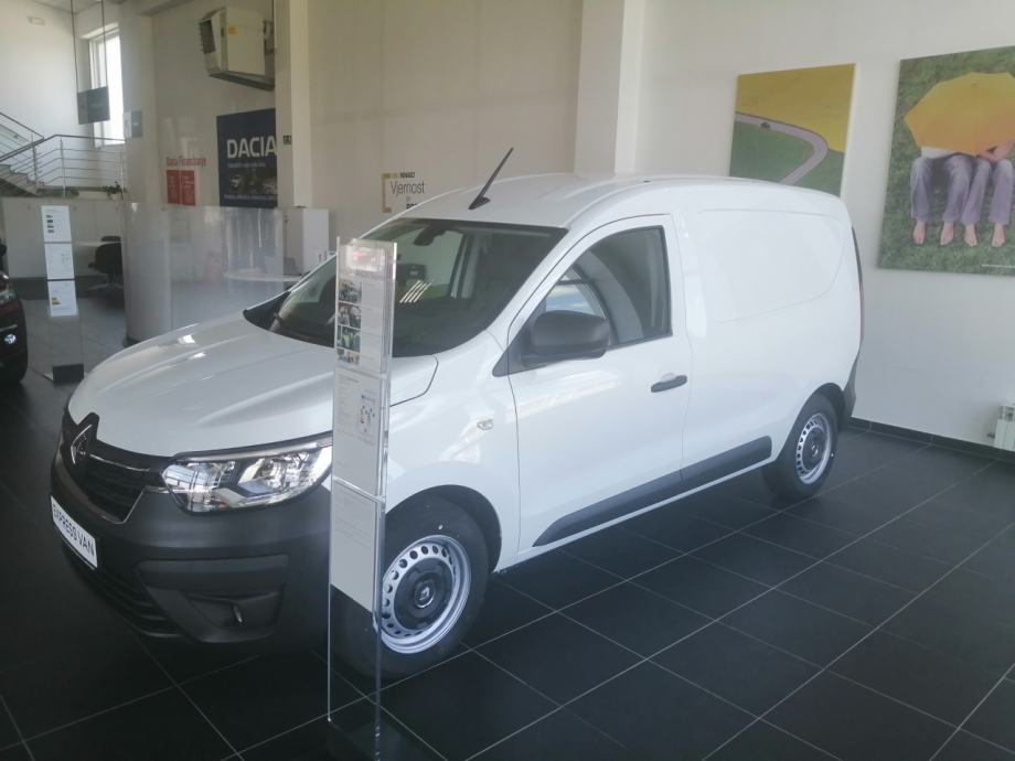 Renault Express VAN FURGON BLUE DCI 95, 2021 god.