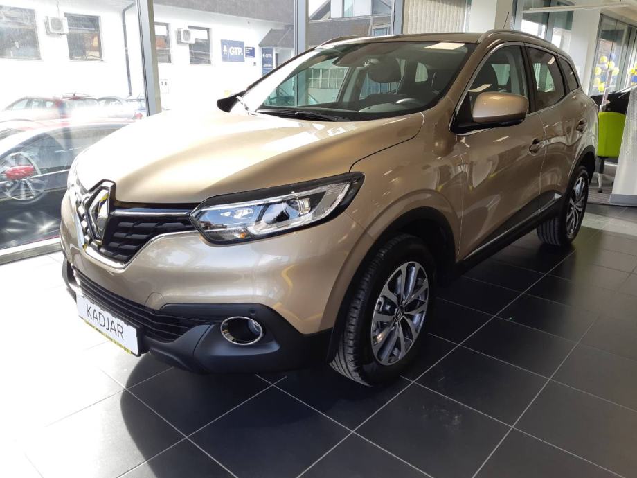 Renault Kadjar dCi 110 Energy Limited, 2018 god.