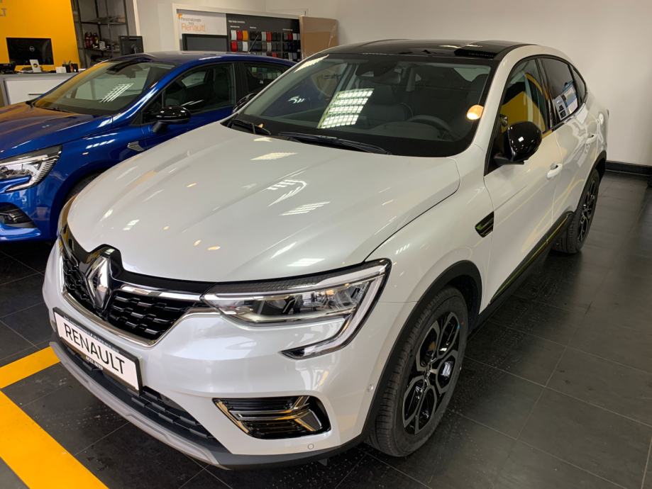 Renault Megane CONQUEST INTENS 140 TCe, NOVO VOZILO,ISPORUKA VOZILA ...