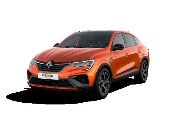 Renault Megane Conquest R.S. Line TCe 160 EDC, 2022 god.