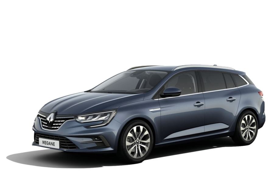 Renault Megane Grandtour Techno Blue dCi 115 - ISPORUKA ODMAH!, 2022 god.