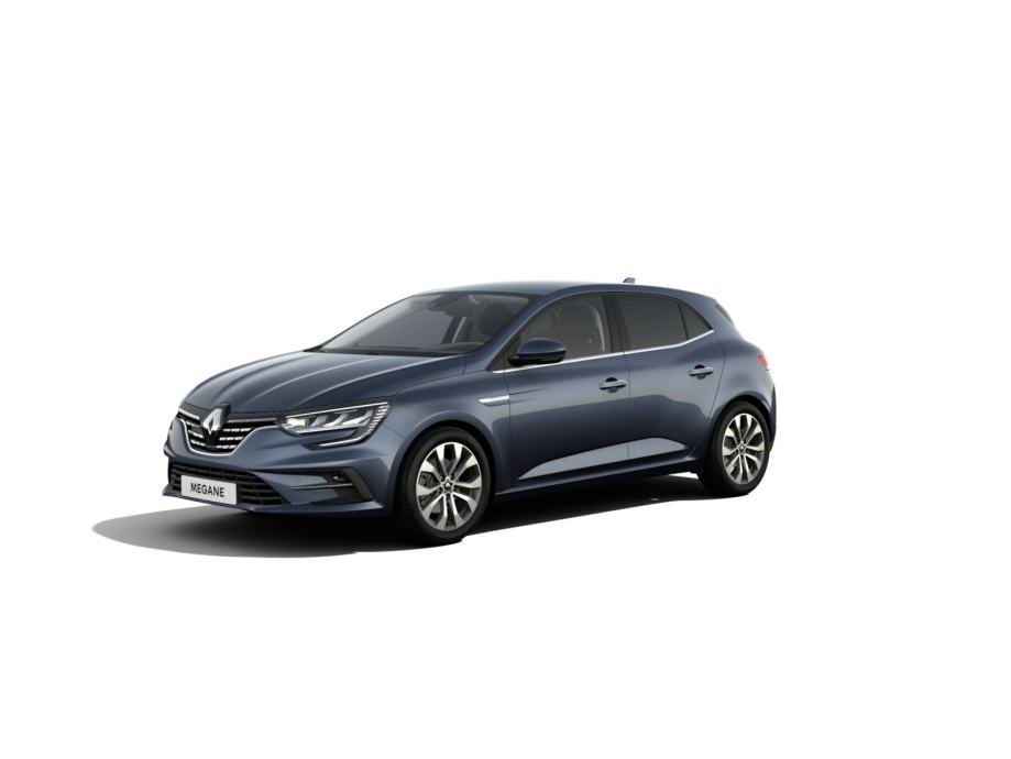 RENAULT MEGANE techno TCe 140, 2022 god.