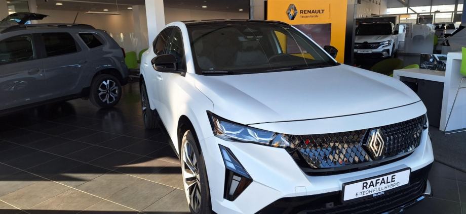 Renault Rafale Techno E-Tech fulll hybrid 200, 2024 god.