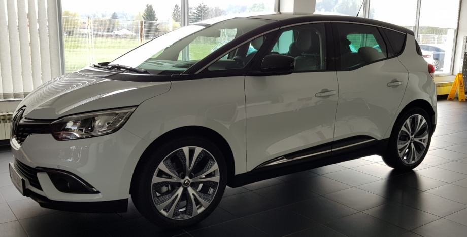 Renault Scénic Blue dCi 120 Intens, 2019 god.
