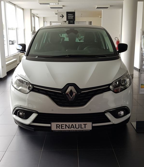 Renault Scénic Blue dCi 120 Intens, 2019 god.