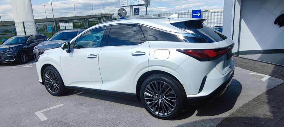 LEXUS RX 350h AWD EXECUTIVE...POSEBNA PONUDA LEXUS ZAGREB, 2023 god.
