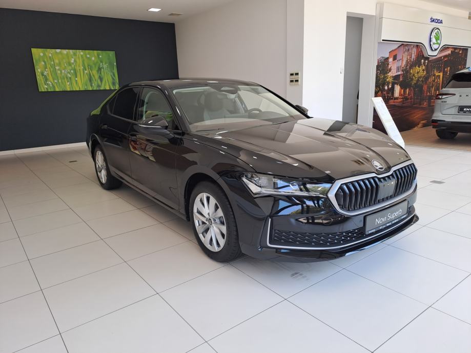 Škoda Superb Selection 2,0 TDI DSG, 2025 god.