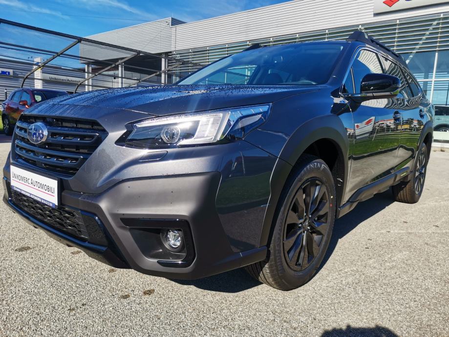 Subaru Outback 2,5i 4DVENTURE AWD CVT, 2023 god.