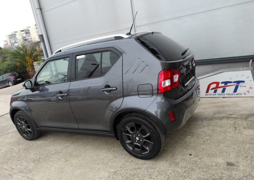 Suzuki Ignis 1,2 Hybrid Automatik 2023., 2023 god.