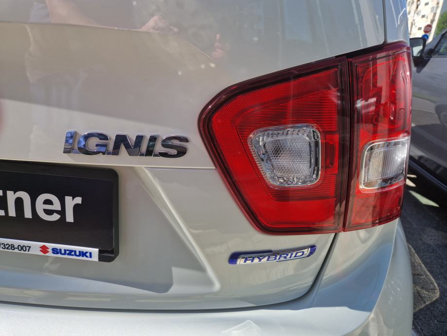 Suzuki Ignis 1.2 Hybrid GL, 2024 god.