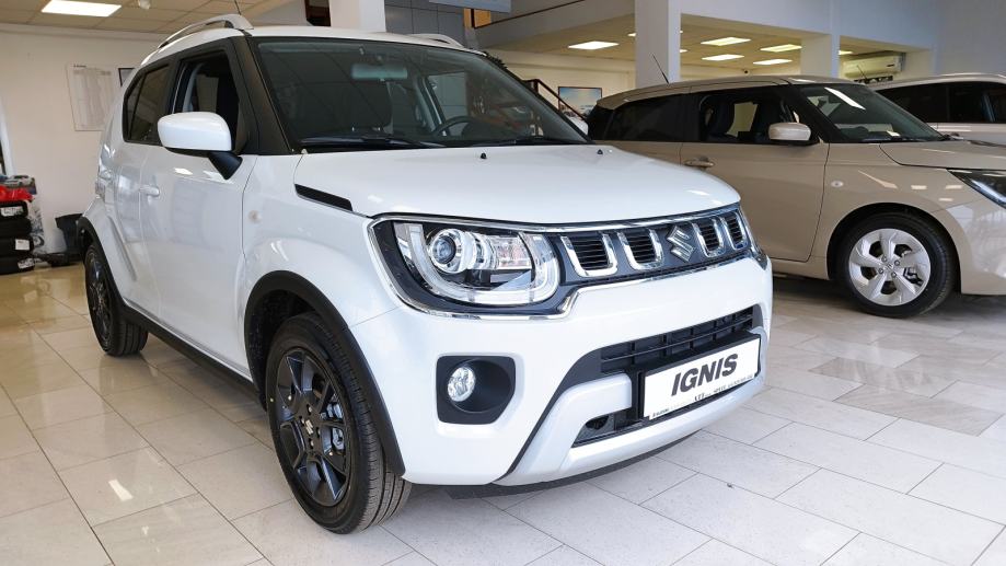 Suzuki Ignis 1,2 Hybrid SE 2024./isporuka iz salona!, 2024 god.