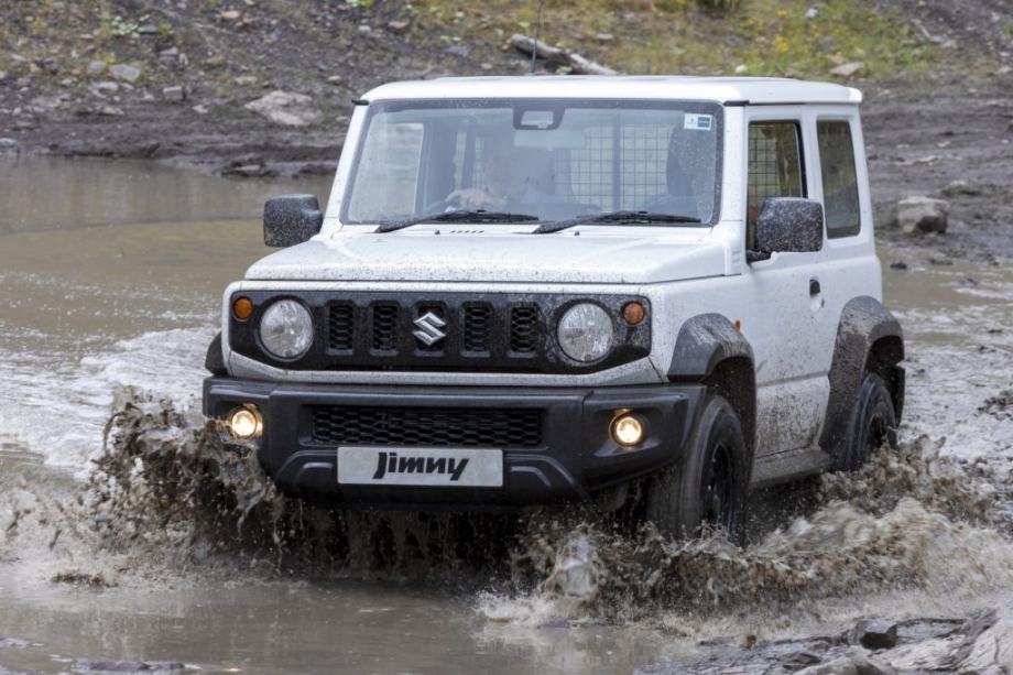 Suzuki Jimny 1,5 4X4, 2022 god.