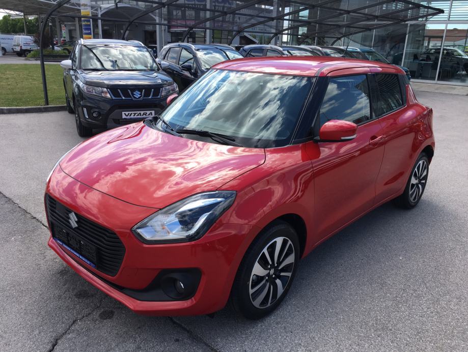 Suzuki Swift 1,0 GLX HYBRID 2WD, 2019 god.