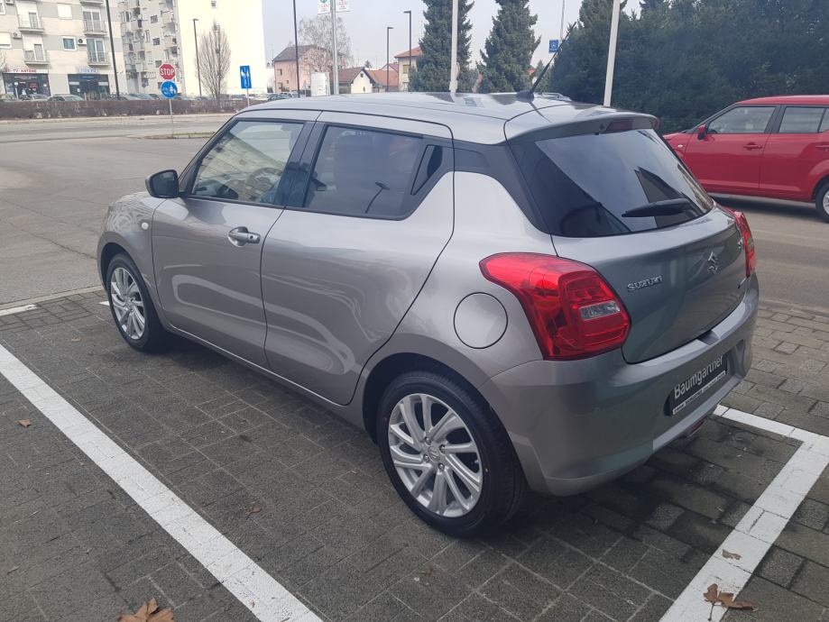Suzuki Swift 1.2 Hybrid GL+ CVT automatik, 2023 god.