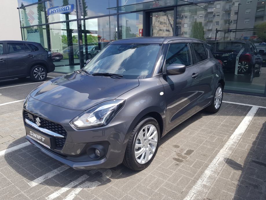 Suzuki Swift 1.2 Hybrid GL+ CVT automatik, 2023 god.