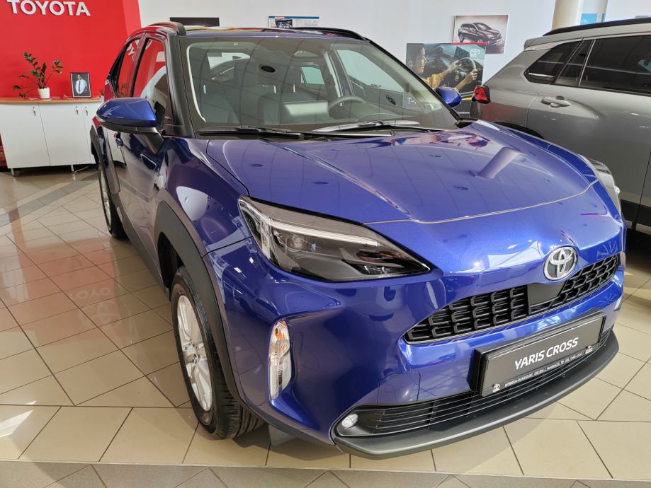 TOYOTA YARIS CROSS SOL 1.5 HYBRID, VAŠA UŠTEDA DO ČAK 3.000,00 EUR ...