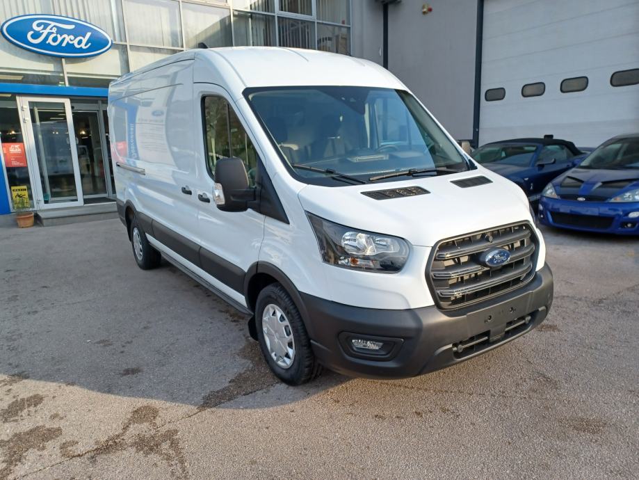 TRANSIT V363 350 L2H2 TREND 130KS FWD 2.0 TDCI 130KS VAN *NA LAGERU ...