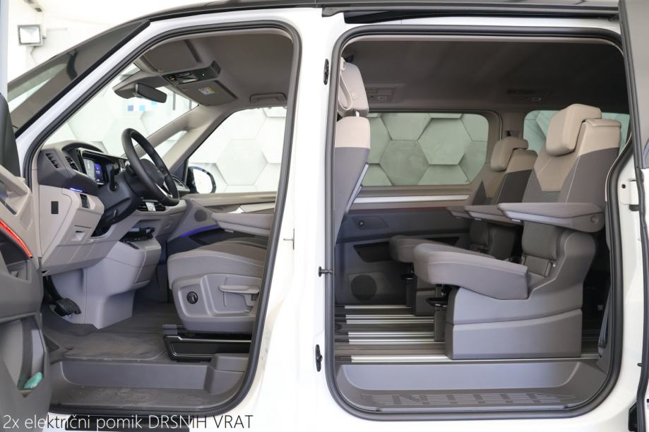 Volkswagen Multivan Multivan T7 L2 2.0TDI DSG EDITION COCKPIT RADAR ...