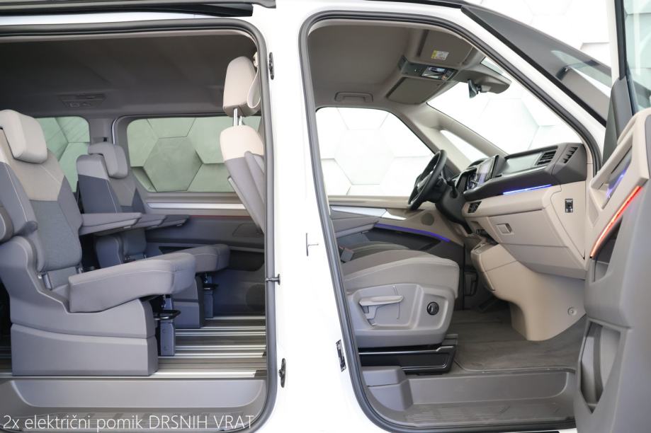 Volkswagen Multivan Multivan T7 L2 2.0TDI DSG EDITION COCKPIT RADAR ...