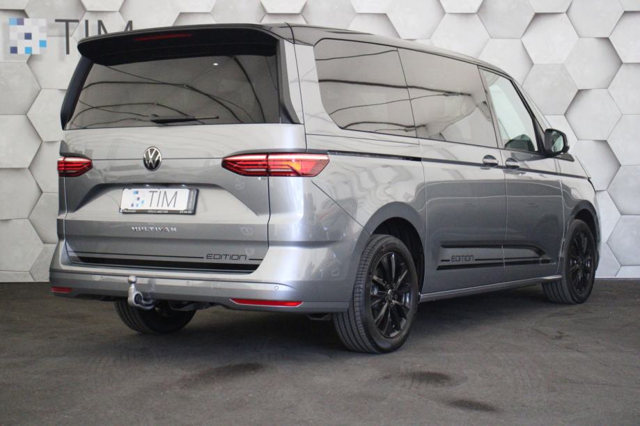 Volkswagen Multivan T7 L2 2.0TDI DSG EDITION COCKPIT RADARtemp KUKA ...