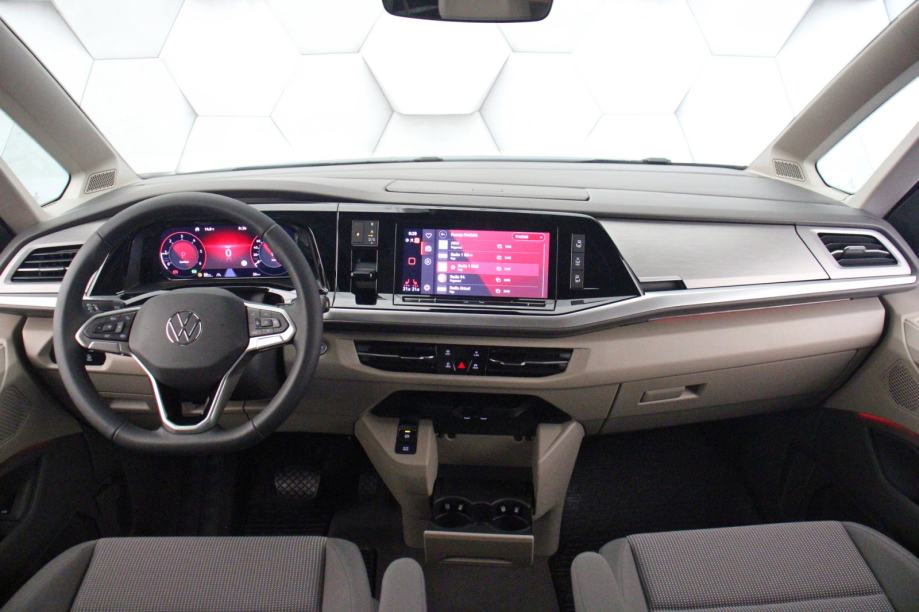 Volkswagen Multivan T7 L2 2.0TDI DSG EDITION COCKPIT RADARtemp KUKA ...