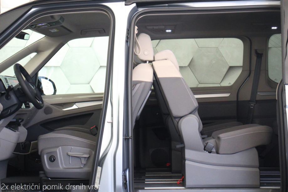 Volkswagen Multivan T7 L2 2.0TDI DSG EDITION COCKPIT RADARtemp KUKA ...