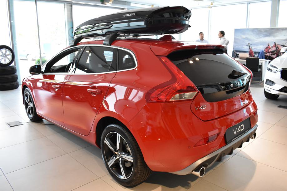 Volvo V40 D4, 2017 god.