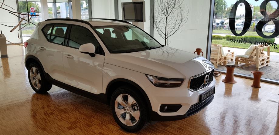 VOLVO XC40 D3 FIRST EDITION, 2018 god.